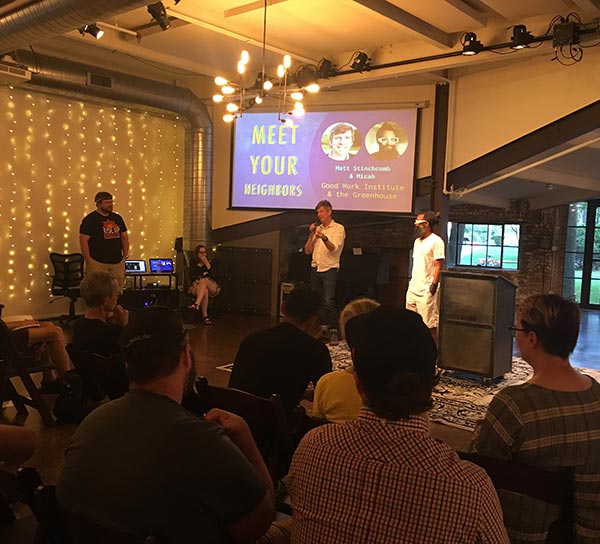 Senate Garage, Hudson Valley Event Venue